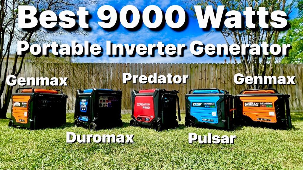 Pulsar Vs Duromax Generators: Which One is Best for You? - Battery ...
